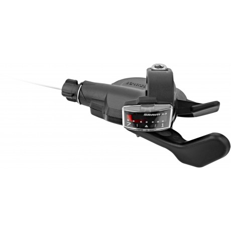 Commande de Vitesses Droite SRAM X3 7V Trigger